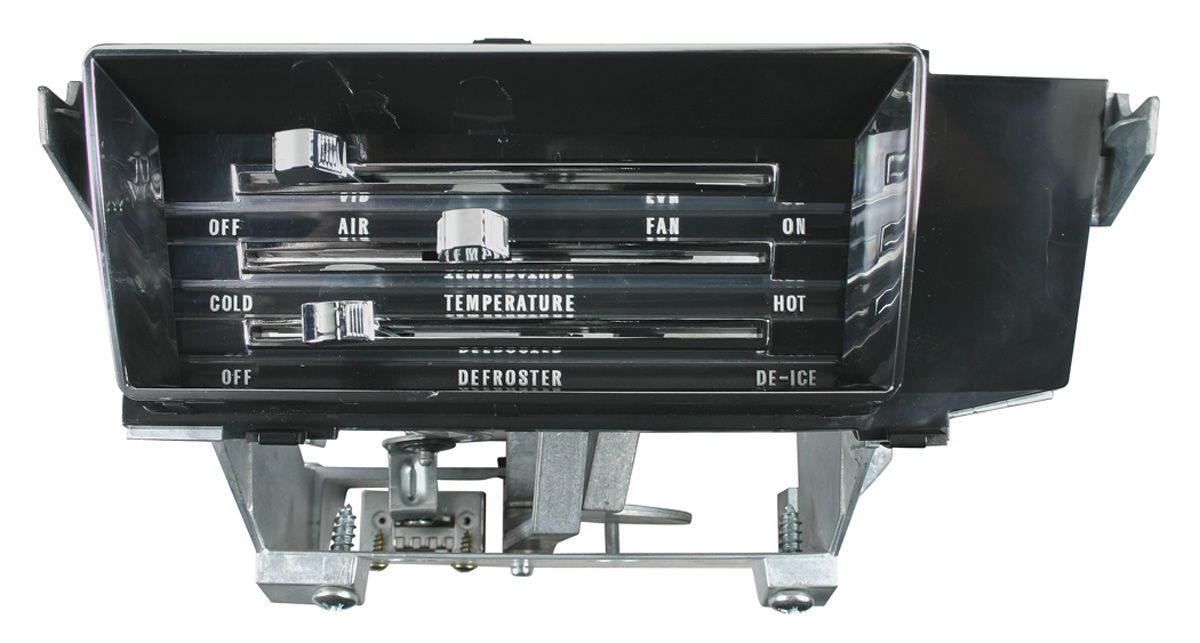 Heater Control Assembly