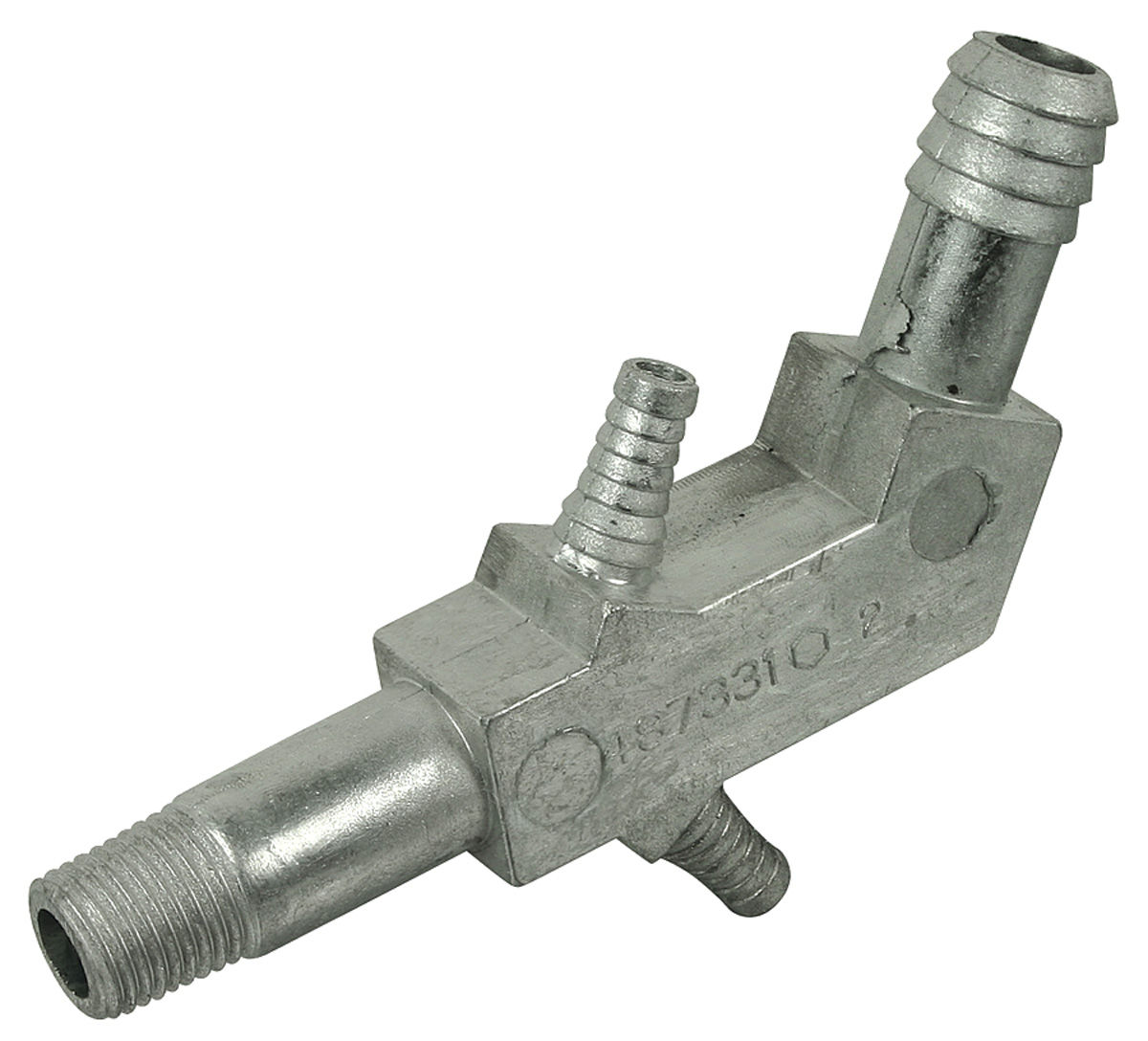 Carburetor Vacuum Fittings at Margarito Gravely blog
