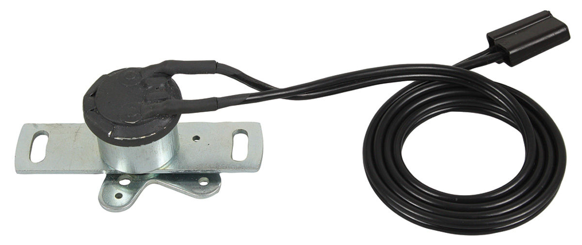 M&H 1965-67 GTO Back-Up Light Switch (Reproduction) 4-Speed, Manual ...