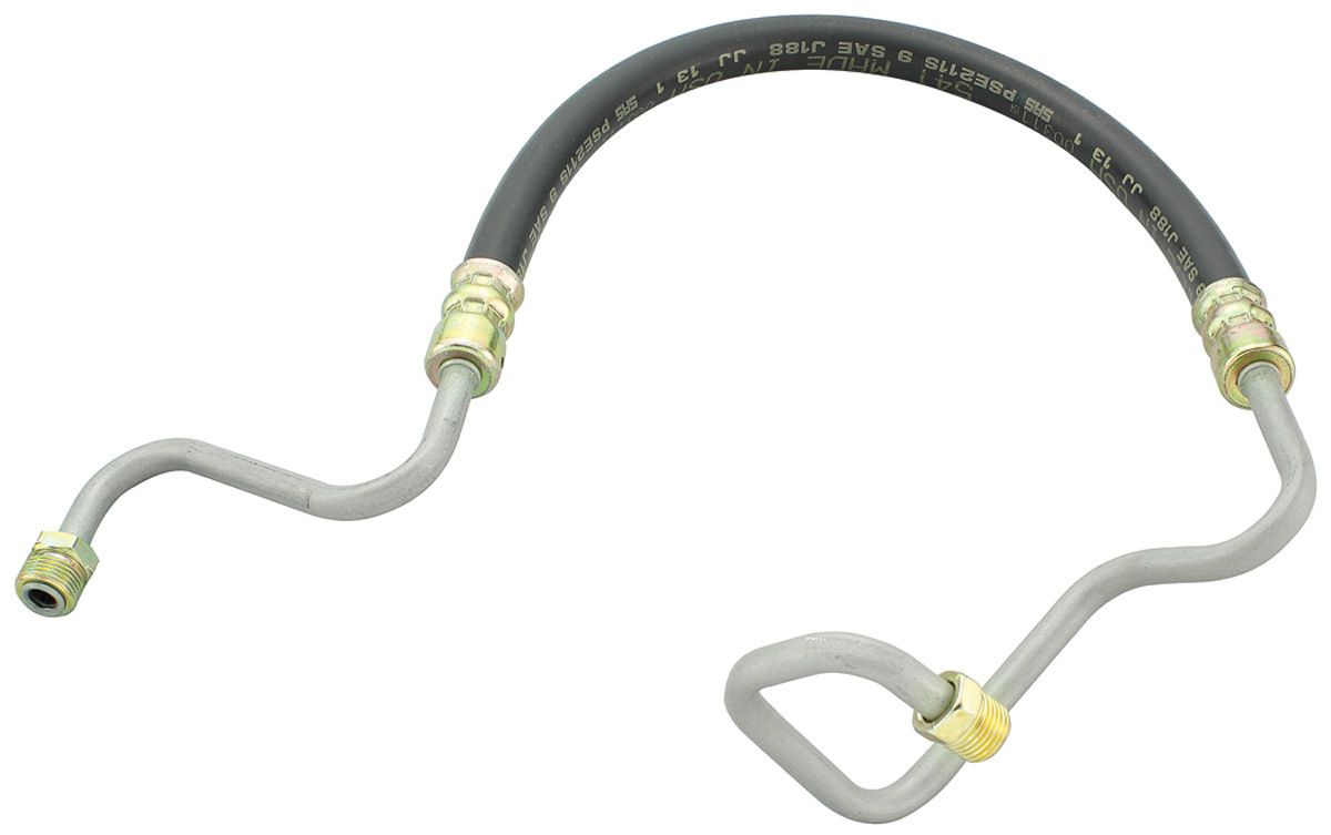 Monte Carlo Power Steering Hose, High-Pressure (Small-Block) Fits 1971 ... Monte Carlo Power Steering Hose, High-Pressure (Small-Block) Fits 1971 ...