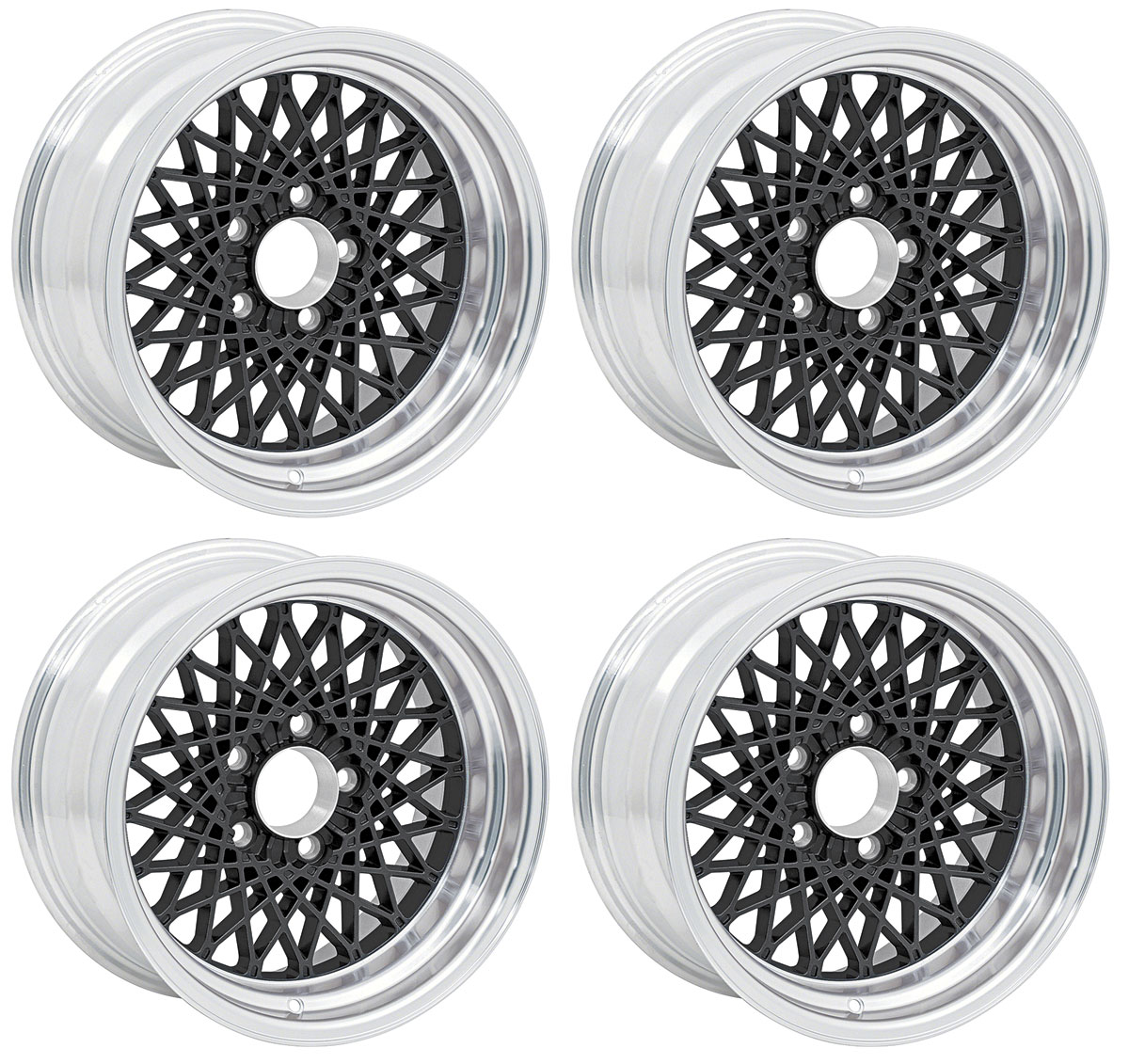 1984-1987 Grand National Wheels, Alloy, GNX @ OPGI.com